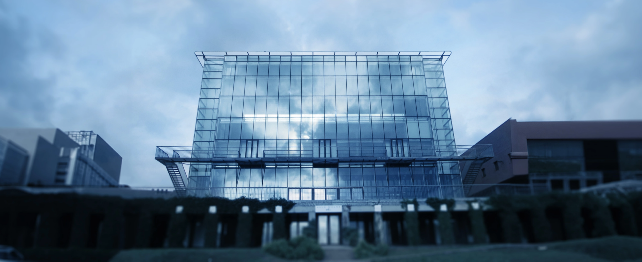 Première édition de l'événement Fast Forward Bruxelles-Wallonie